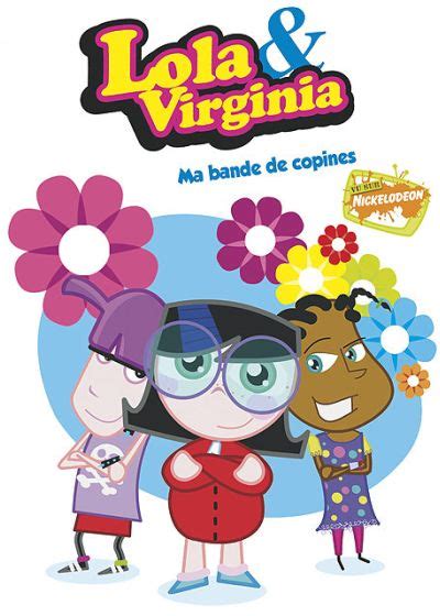 Dvdfr Lola And Virginia Vol 1 Ma Bande De Copines Dvd