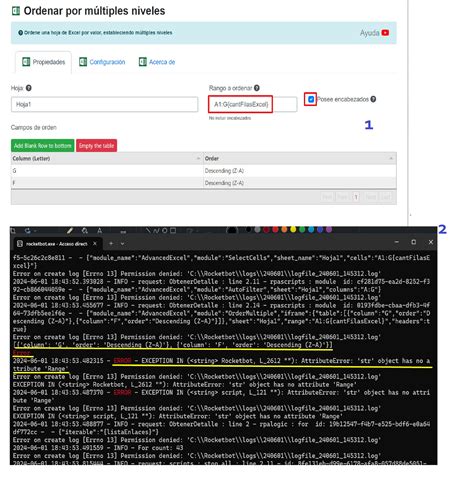 Ordenar Por Niveles Rocketbot Forum