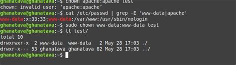 How To Change Ownership Root To Apache GeeksforGeeks