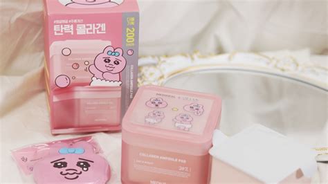 메디힐 X 빤쮸토끼 캐릭터콜라보 올리브영 패드 And 마스크팩 추천 최저가 할인 소개 방랑자의 뷰티 패션 스타일