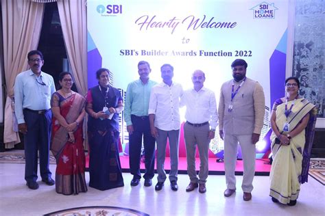 Corporate Events Sbi Builder Meet Taj Krishna Hyd Bold Marker