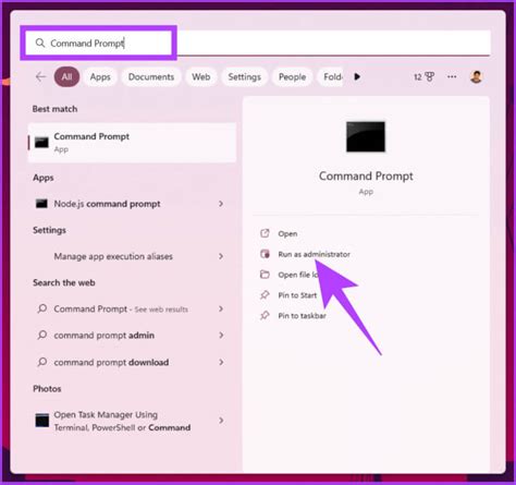 8 Modi Per Eseguire Powershell Come Amministratore In Windows 11 La