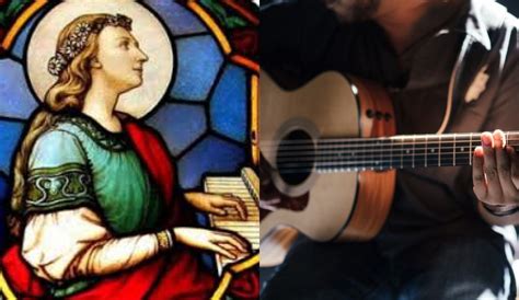 Día Del Músico Santa Cecilia Es La Patrona De Los Músicos Y Te Decimos