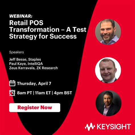 Is Manual Still Slowing You Down Join Our Webinar On April 7th To Hear About Staples Pos