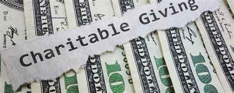 Charitable Tax Deductions Wont Save Us Nonprofits Leslie Lenkowsky