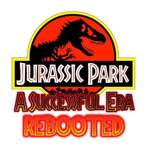 Jurassic Park A Successful Era Reboot Jurassic Park Fanon Wiki