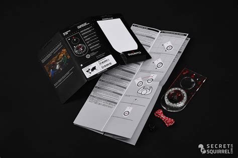 Огляд компаса Suunto A-30 - SECRET SQUIRREL