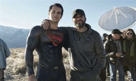 Daily Krypton RestoreTheSnyderVerse On Twitter GRACIAS ZackSnyder