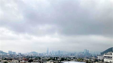 Contaminación Da Tregua En Monterrey Desactivan Alerta Ambiental