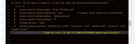 Help Request Apisix Cannot Display Grafana · Issue 7603 · Apache