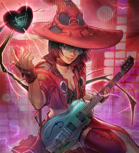 Guilty Gear Strive I No By Dicesms On Deviantart