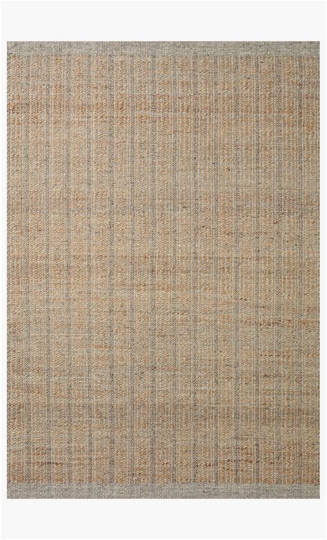 Crn 01 Js Mocha Natural And Loloi Rugs