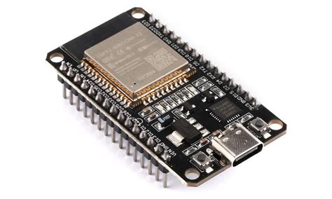 Tarjeta Esp32 Wroom 32 Driver Cp2102 De 30 Pines Tipo C Tarjeta Esp32 Wroom 32 Driver Cp2102 De 30 Pines Tipo C