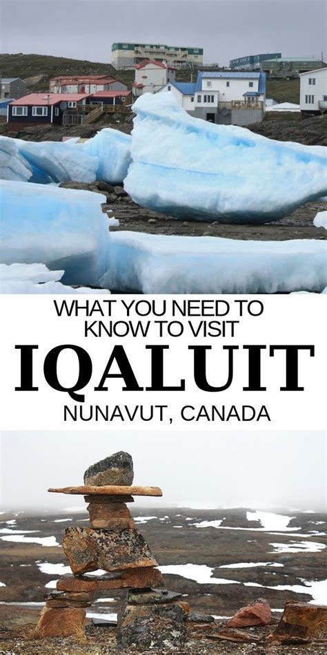 What You Need To Know To Visit Iqaluit Nunavut Canada Artofit