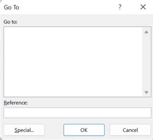Ctrl G Di Excel Fungsi Dan Cara Menggunakannya Compute Expert