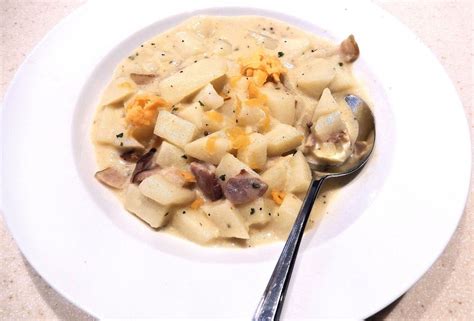 Sopa De Queso Panela Con Espinaca Cocinadelirante