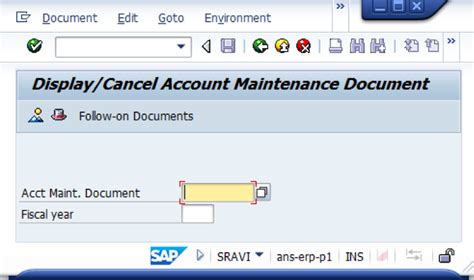 Gr Ir Account Maintenance In Sap S 4hana