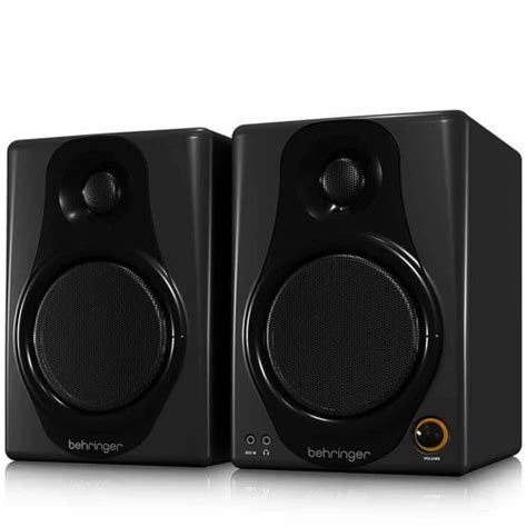 Behringer 40 Usb Multimedia Speaker At ₹ 25665piece Speaker System