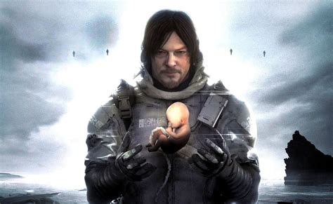 You Can Grab Death Stranding Free From The Epic Games Store For The