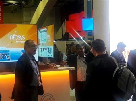 Infosys Recap Of Oracle Openworld Oow 2017