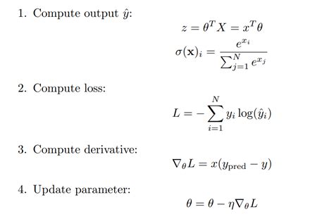 Từ Linear Logistic Regression Đến Softmax Regression Và Ý Nghĩa Thật Sự