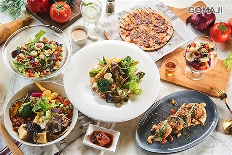高雄蔬食餐廳推薦連肉肉控都愛的必吃美味素食8選 GOMAJI夠麻吉