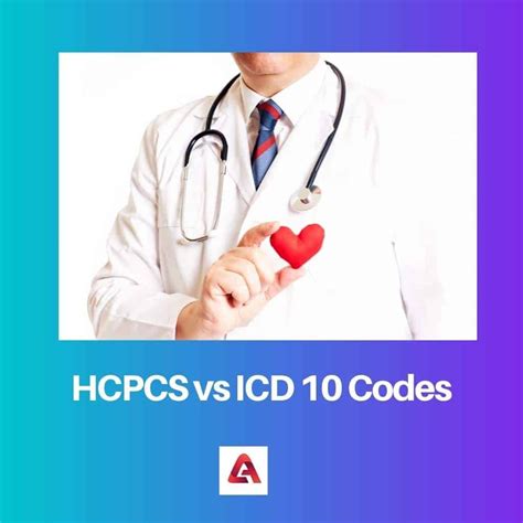 HCPCS Vs ICD Codes Difference And Comparison