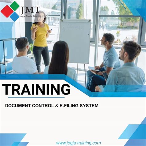 Training Document Control And E Filing System
