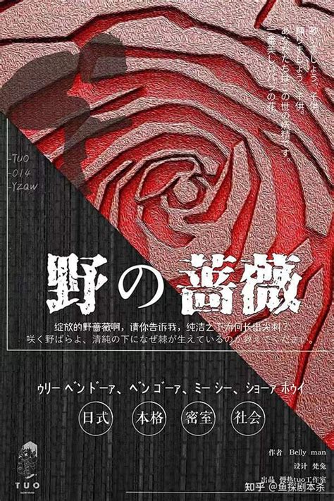 《野and蔷薇》剧本杀复盘解析凶手是谁剧透真相故事复盘 知乎