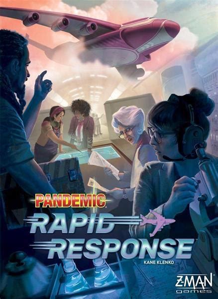Pandemic Rapid Response Eng Muovitukku