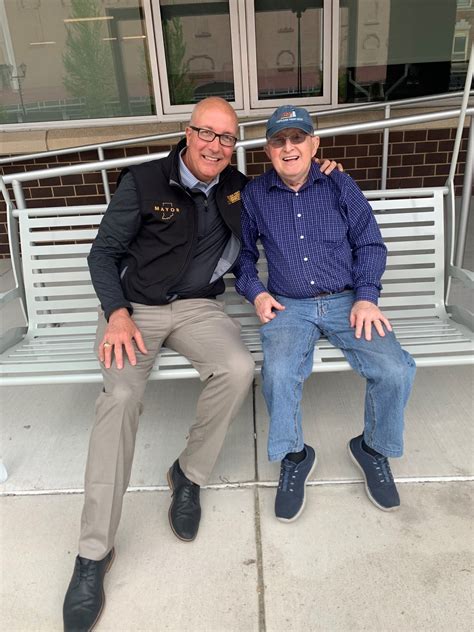 Media Alert Front Porch Friday With Mayor Dave Wood City Of Mishawaka