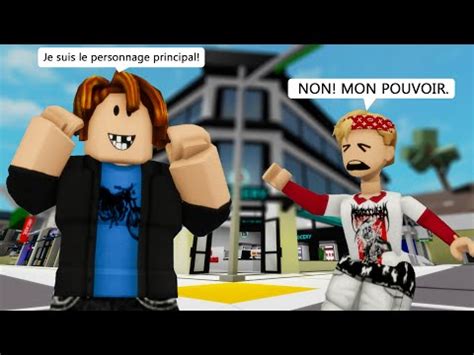 Bujo Est Devenu Un Personnage Secondaire ROBLOX BROOKHAVEN RP MINI