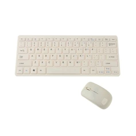 Wireless Mini Keyboard With Mouse Monte Digital Solutions