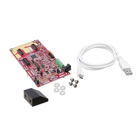 Mmwaveicboost Texas Instruments 开发板，套件，编程器 Digikey