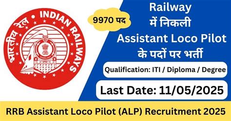 Rrb Alp Online Correction Form 2025