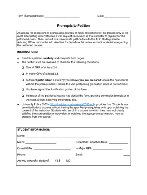 Fillable Online Academic Regulations And Catalog Rights CSUSM Fax