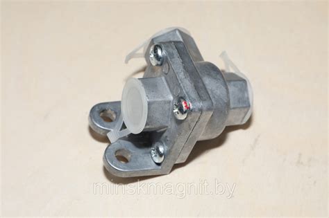 Клапан двухмагистральный 100-3562010 МАЗ (ID#45571871), цена: 10.28 руб ...