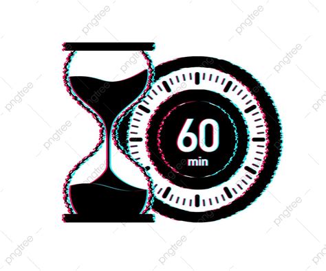 Gambar Stopwatch Pengatur Waktu 60 Menit Rancangan Hitungan Mundur