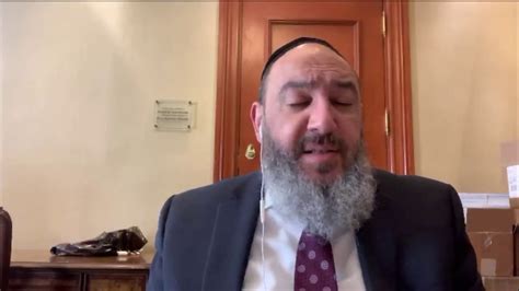 Rabbi Yosef Galimidi At Safra Synagogue In Aventura 06162020 Youtube
