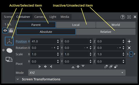 getting started with viz artist