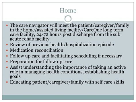 Ppt Transitional Care Powerpoint Presentation Free Download Id4963346