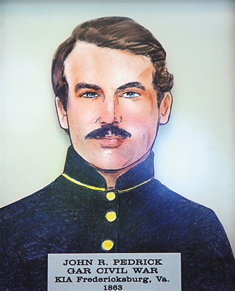 Wall Of Heroes Sgt John R Pedrick