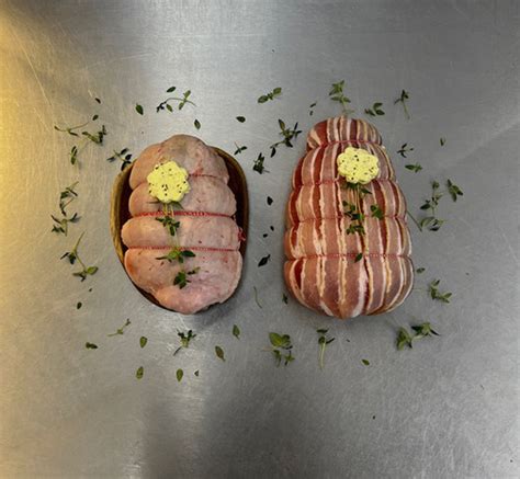 Stuffed Chicken Crown Goddards Of Norfolk