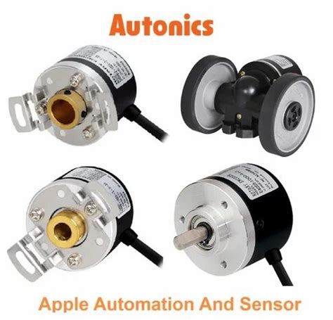 Autonics Rotary Encoder For Industrial Solid At Piece In Mumbai