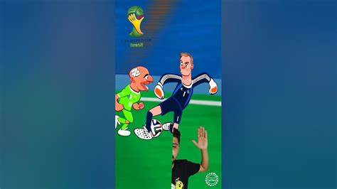 لأول مرة أفضل حارس مرمى في كأس العالم لآخر 20 سنة هتتصدم في الاخر😱🔥