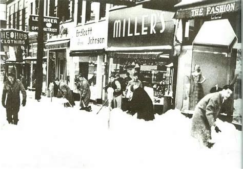 Main St Butler Pa 1950s Pennsylvania History Jefferson Street