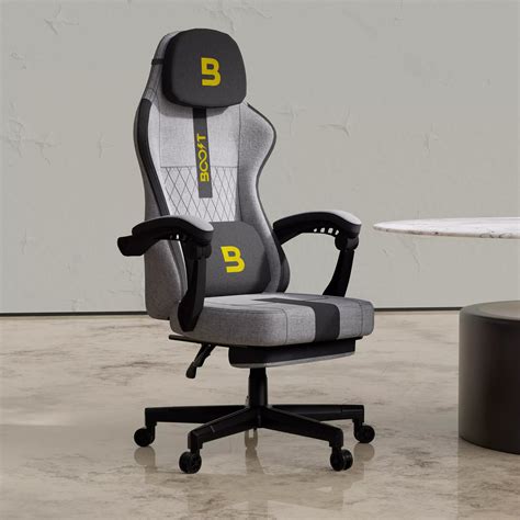 Boost Surge Pro Ergonomic Chair With Footrest Ergonomic Gaming Chairs