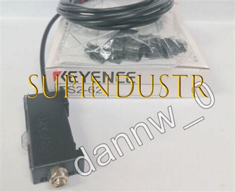 1Pcs New In Box KEYENCE FS2 62 Proximity Sensor EBay