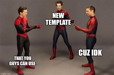 Image Tagged In Spidermen Pointing Imgflip