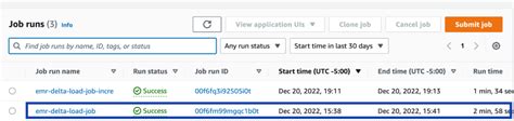 Build Incremental Data Pipelines To Load Transactional Data Changes Using AWS DMS Delta